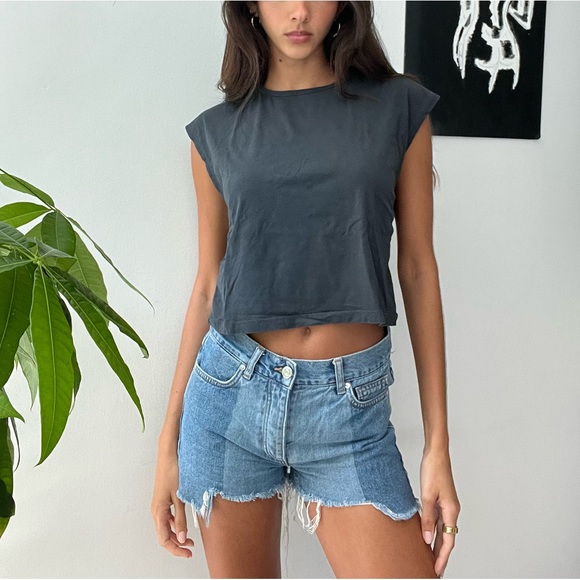 Zara | Tops | Zara Basic Top | Poshmark